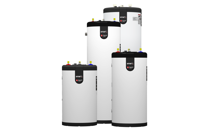 Smart 316 Indirect Water Heaters – Triangle Tube | 2020-05-27 | ACHR News