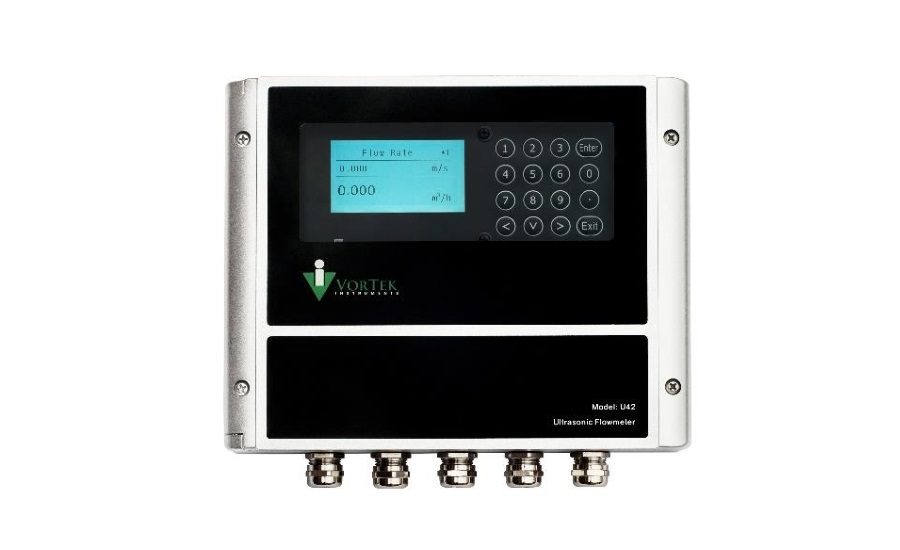 SonoPro® Commercial & Water Series Transit Time Ultrasonic Flowmeters ...