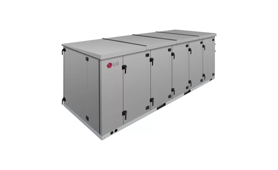 Split Dedicated Outdoor Air Systems – LG Air Conditioning Technologies ...