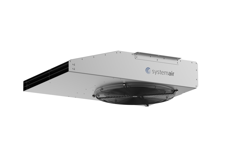 IV-50 EC Centrifugal Induction Fan – Systemair | 2020-07-06 | ACHR News