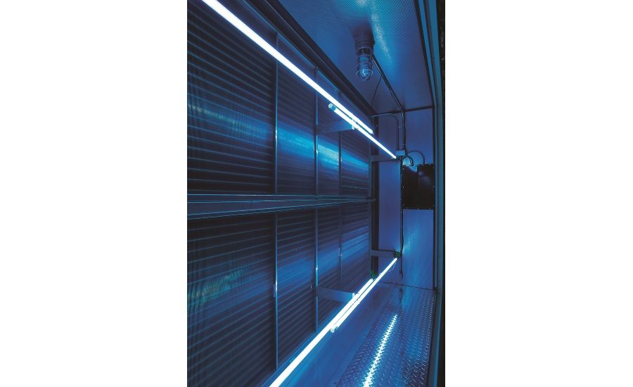 Fixtureless UV-C lamp system – UV Resources | 2019-08-21 | ACHR News