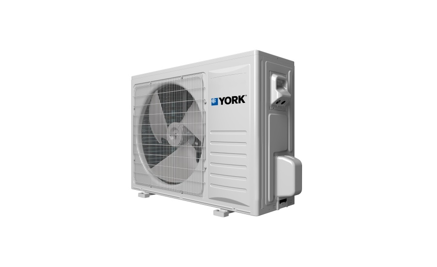 Is The York Hmh7 Heat Pump Two Stage
