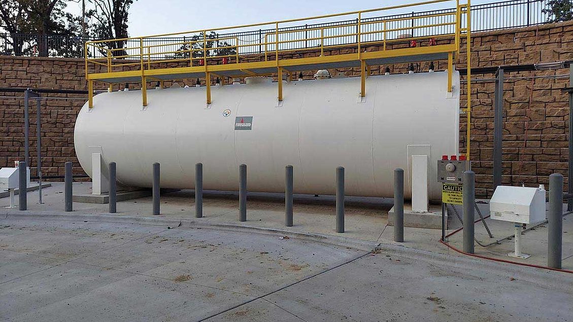 Implementing a Fuel Oil System for a Hospital’s Large-Scale Backup ...