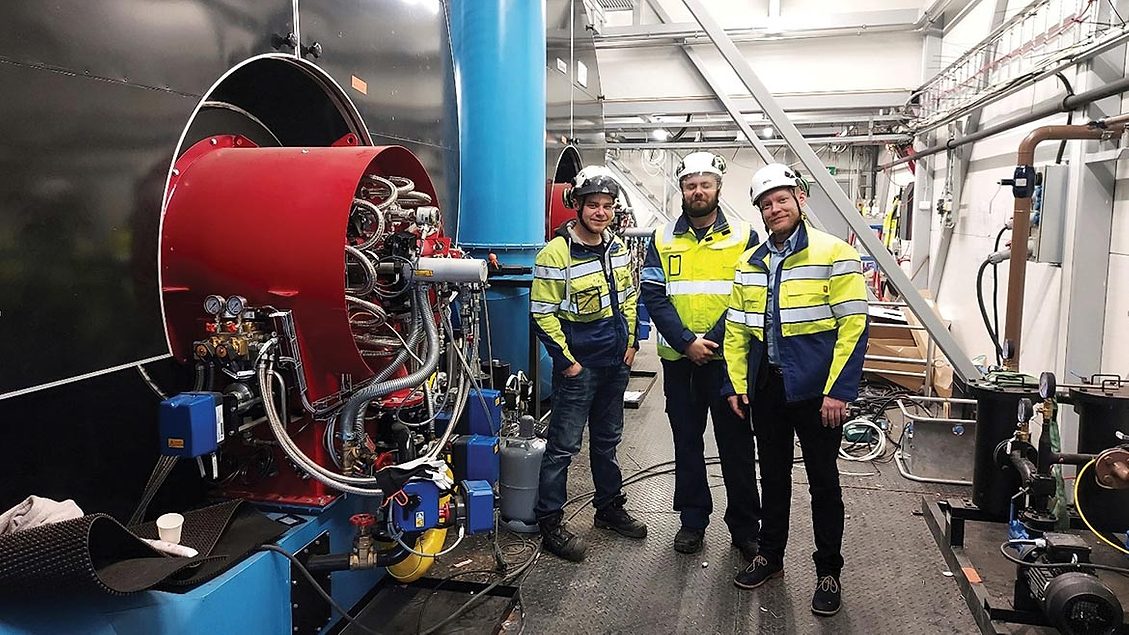 Low-Emission Burners Continue to Pace the Market | ACHR News