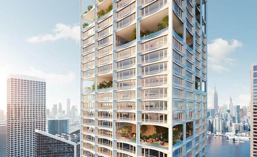 Urban Sequoia Now: A Carbon-Absorbing Building Design | ACHR News