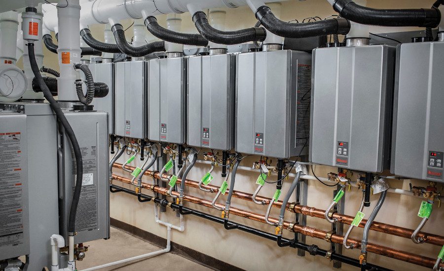 Three Reasons Commercial Buildings Should Install Tankless Water ...