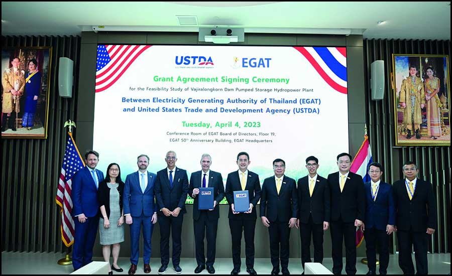 USTDA, Thailand Partner on Pumped Storage | ACHR News