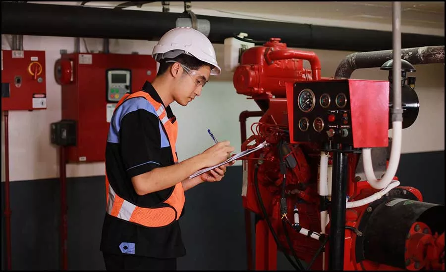 Commissioning Better Management of BAS Alarms | ACHR News