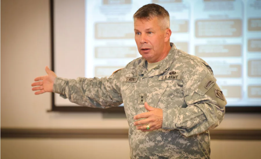 Society of American Military Engineers Recognizes Retired USACE General ...