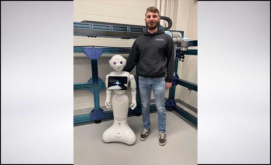 Professors Create Assistive & Intelligent Devices For Aging in Place ...