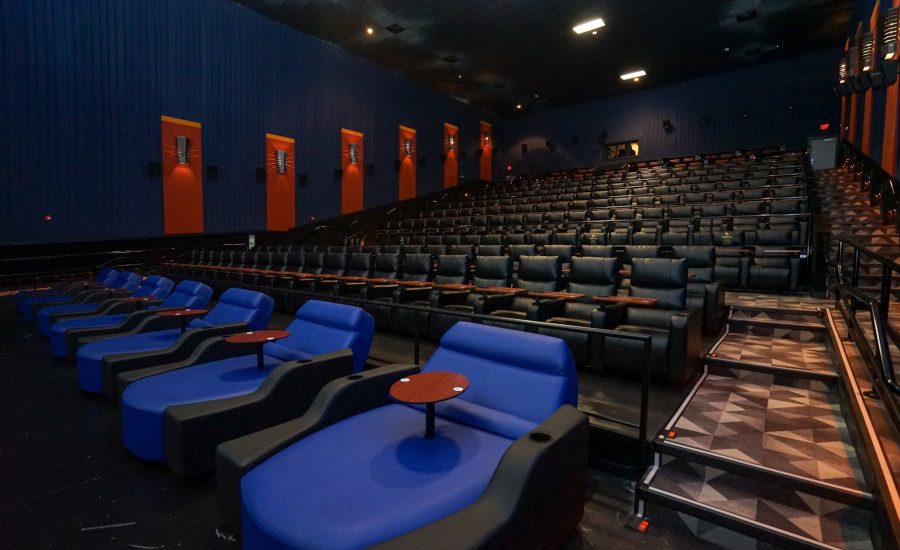 Trane Works with Theater Chain to Improve Moviegoer Experience | ACHR News
