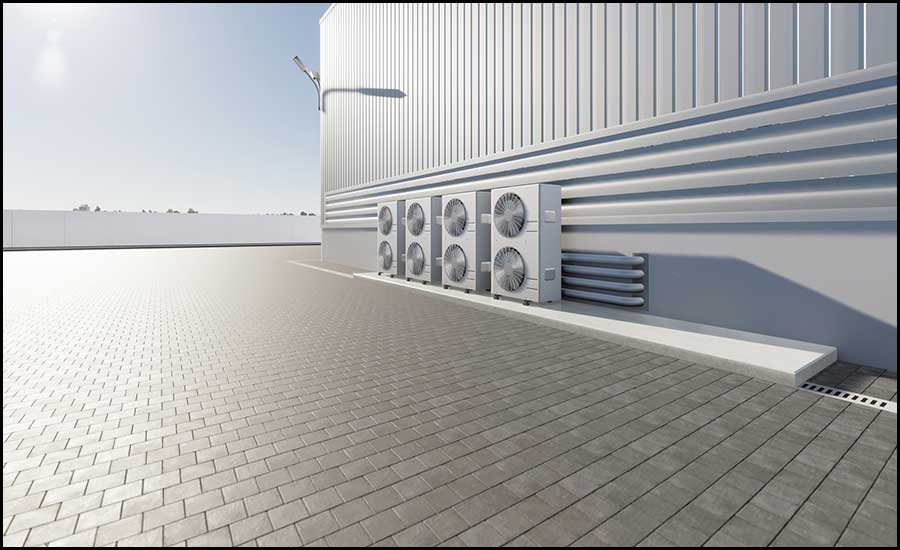 Using Variable-Frequency Drives to Control Fan and Pump Motors | ACHR News