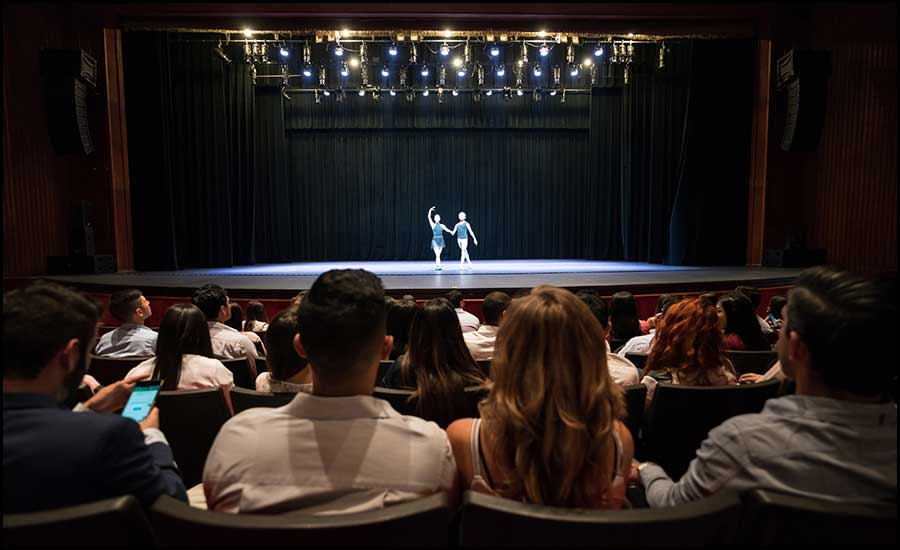 K-12 Auditorium Design Trends | ACHR News