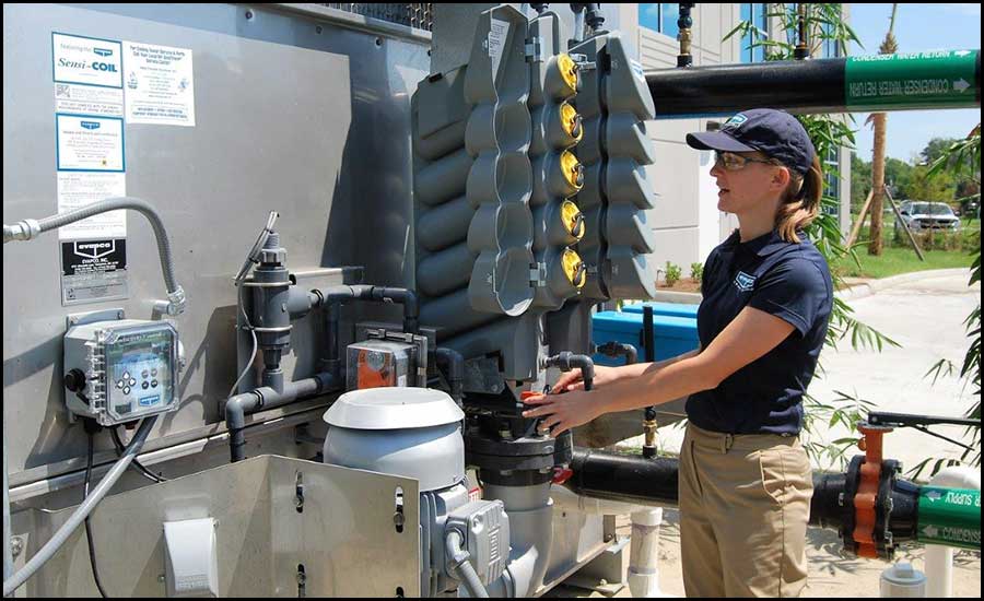 A primer on industrial water treatment | ACHR News