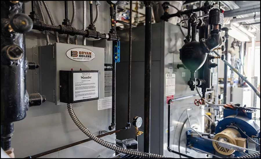 Steam serves multiple purposes at Colorado’s newest health care ...