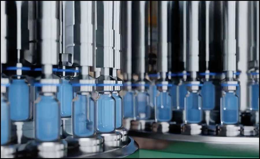 Mechanical systems for nonsterile solid dosage drug manufacturing ...