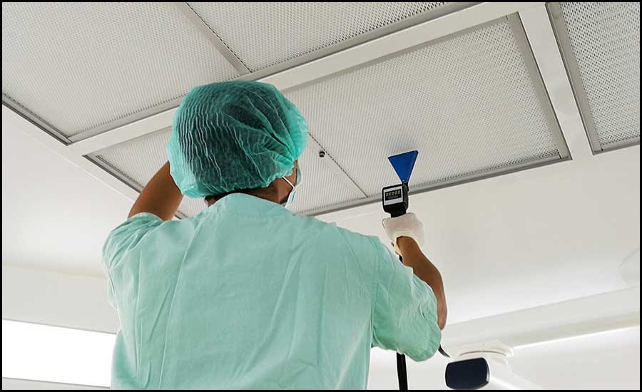 Decarbonization of Hospitals Through Automated Commissioning | ACHR News