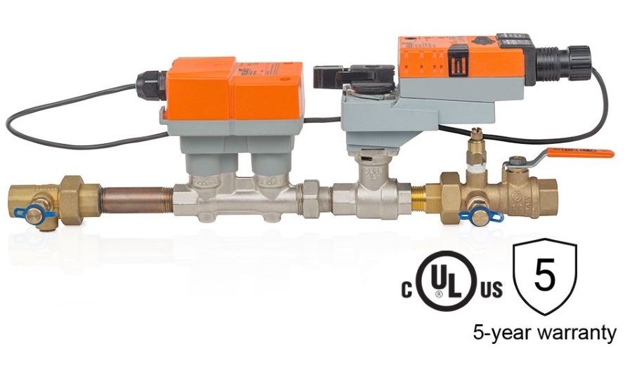 Piping Packages – Belimo | 2020-05-18 | ACHR News