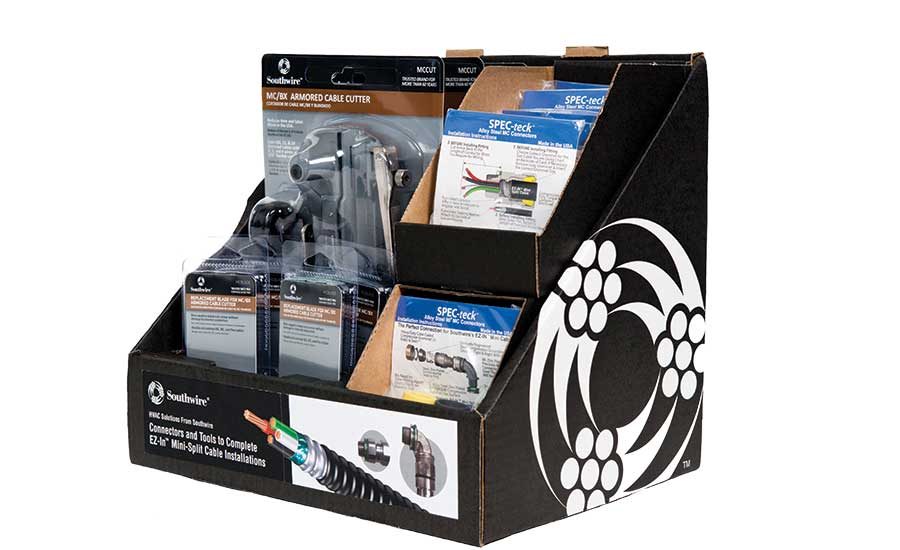 Southwire Offers Connectors, Tools Designed for Mini-Split ...
