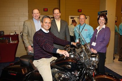 Coleman Awards Harley to Johnstone Supply Distributor | 2014-04-03 ...