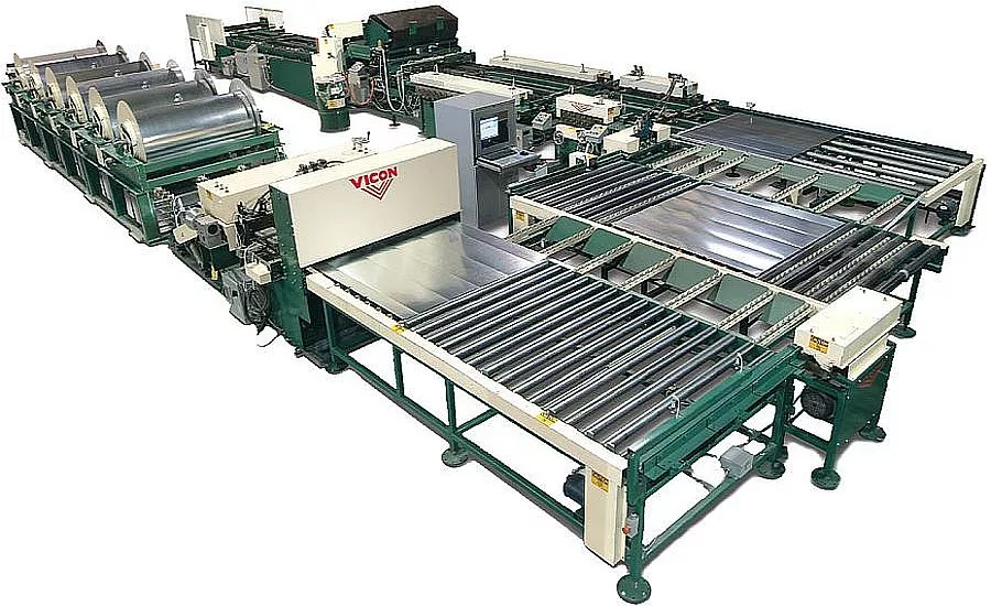 Vicon Machinery LLC | ACHR News