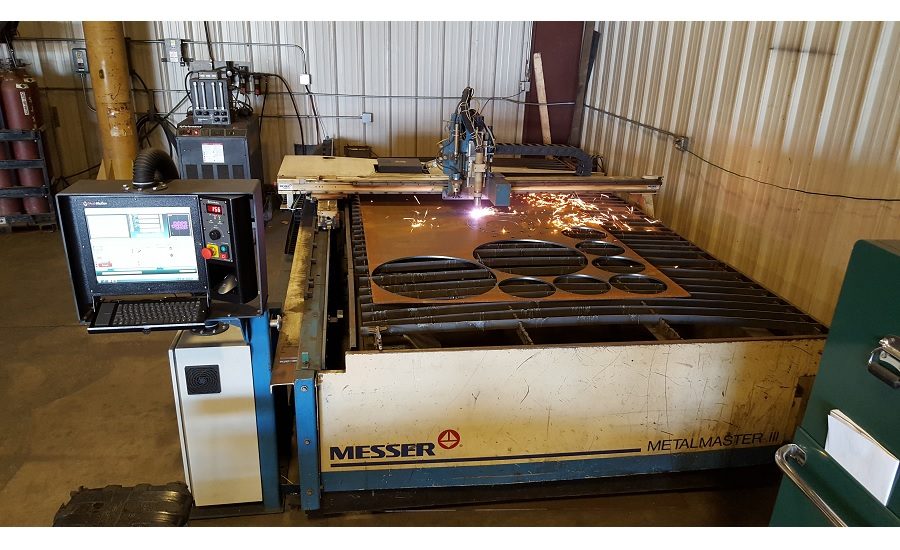 New plasma cutter tool available | 2016-03-18 | SNIPS Magazine | ACHR News