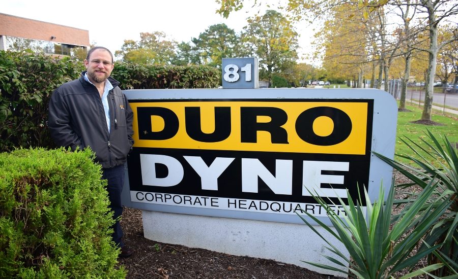 Duro Dyne names senior vice president | 2017-11-17 | SNIPS Magazine ...