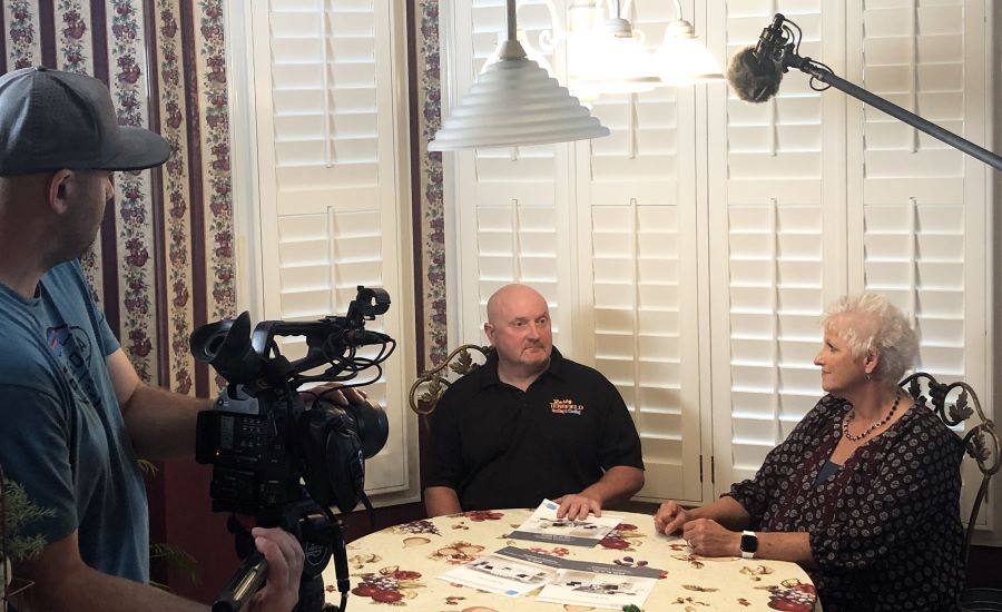 HVAC system installation showcased on 'Designing Spaces' TV show | 2019 ...