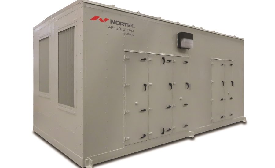Air Handling Unit Receives Top Hurricane Rating from Miami-Dade County ...