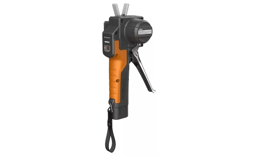NAVAC's New Flaring Tool Is Perfect for HVAC Techs | 2020-11-04 | ACHR News
