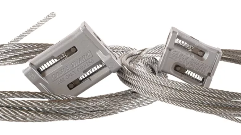 New Cable Shark Hanging System for Static Load HVAC | ACHR News