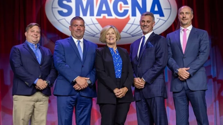 SMACNA Appoints New Board President, Vice President | ACHR News