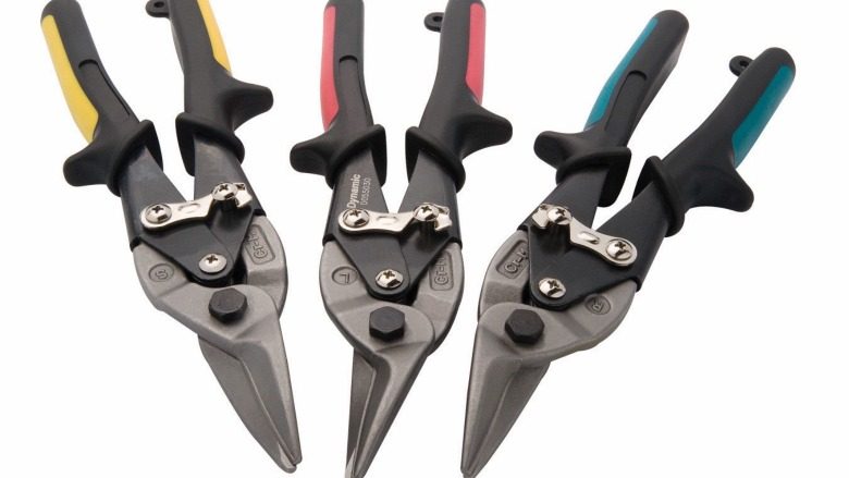 Dynamic Offers Three-Piece Aviation Snips Set | ACHR News