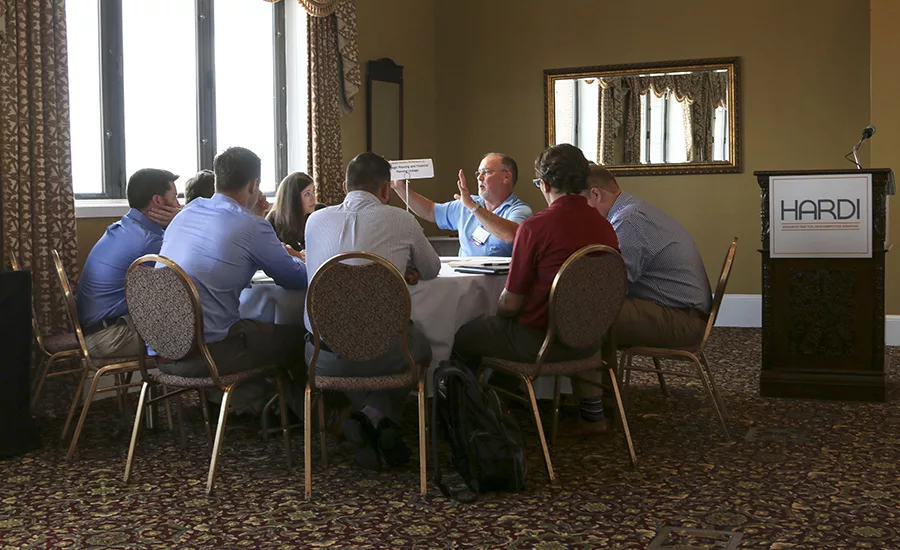 HARDI conference gathers HVAC industry up-and-comers | 2017-10-14 ...