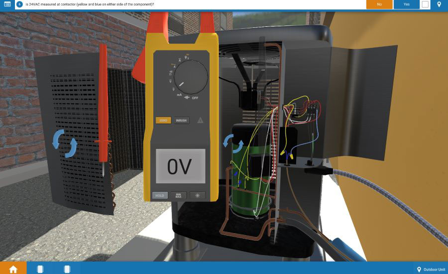 Bryan Orr Virtual Reality Still Needs Work For HVAC Techs 2019 09 27