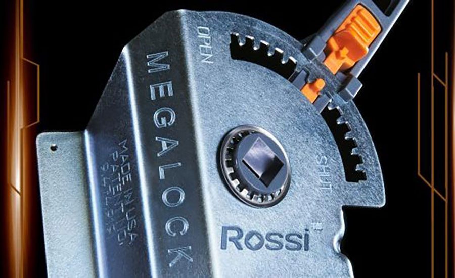 Rossi to introduce Twistlock and Megalock at AHR Expo | 2020-01-22 ...