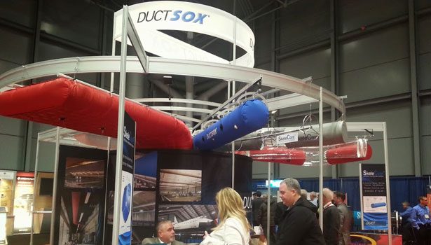 HVAC market trade show AHR Expo endures snowy weather | 2014-04-01 ...