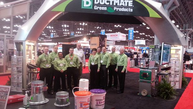 HVAC market trade show AHR Expo endures snowy weather | 2014-04-01 ...