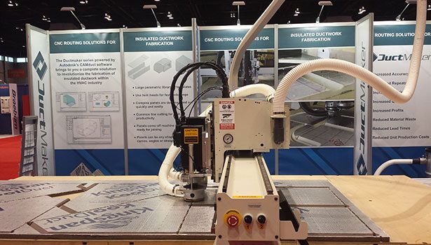 2015 HVAC market trade show AHR Expo brings large numbers to the Windy ...