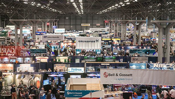 Thousands expected at January’s HVAC trade show in Chicago | 2015-01-01 ...